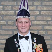 De Pearseköp - Bestuur